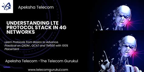 Understanding Lte Protocol Stack In 4g Network Updated In 2024