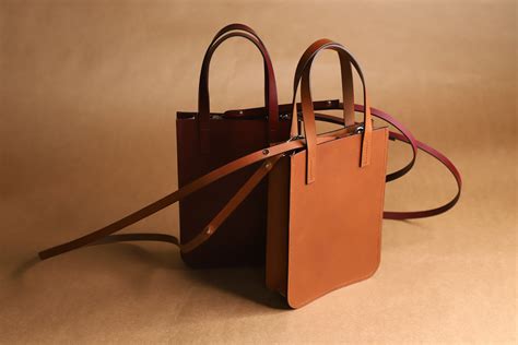 Class101 상상하던 디자인을 현실로 가죽 가방 패턴과 제작 완전 정복