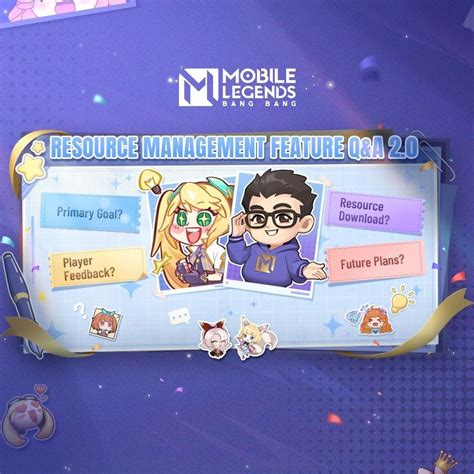 A Guide On The Brand New Resource Management System Part 2 R Mobilelegendsgame