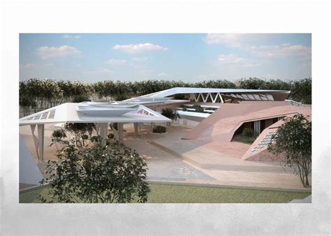 Rehabilitation Of The Theatre Populaire Burkina Faso By Sara Mustafa Ehsan Reza Advisor