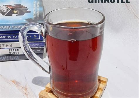 Resep Teh Ginastel Oleh Armina Puji Utari Cookpad