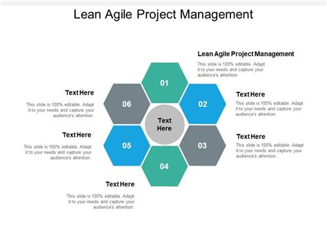 Lean Agile Project Management Ppt PowerPoint Presentation Layouts Show Cpb