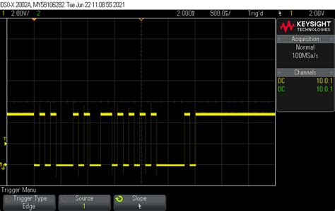 夢想與創造 Arduino Uart Ascii Code解碼練習