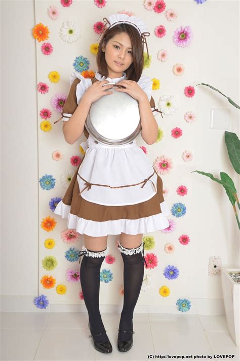 Tsubasa Akimoto 秋本翼 Photoset 03 Lovepop 写真集 微图坊
