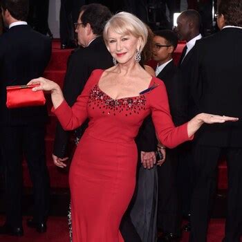 7 Ageless Style Lessons From Helen Mirren As She Turns 72