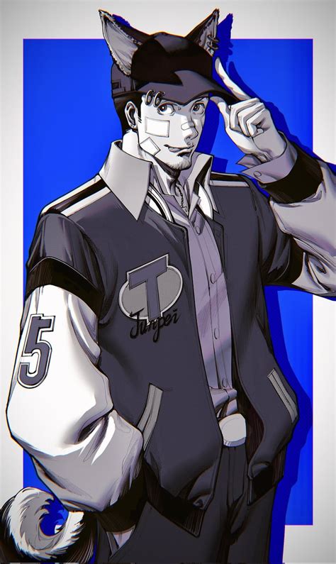 Iori Junpei Persona And 1 More Drawn By Oldkin Danbooru
