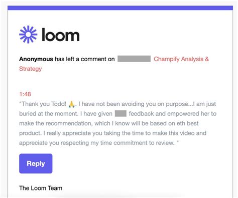 Michael Blouin Posted On Linkedin