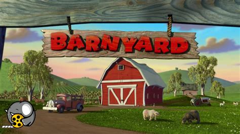 انیمیشن رئیس مزرعه دوبله فارسی Barnyard فیلو