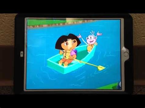 Dora The Explorer Big River Backpack Backpack Song Youtube