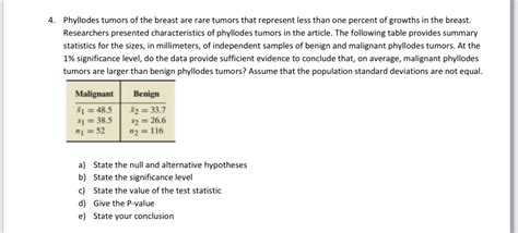Solved Four Decimal Points And Work Done On Paper Please Chegg Com