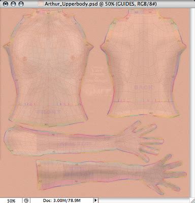 Tweaktocracy Tips And Tweaks For Your Second Life A Discussion Of Textures Levels II III