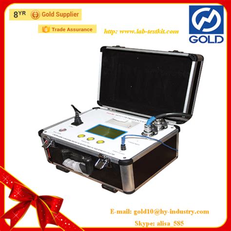 Very Low Frequency Cable Tester Vlf Cable Tester Vlf Generator High Quality Very Low