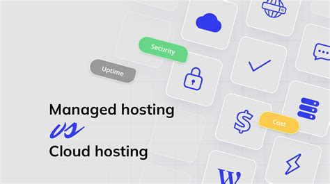 Managed Hosting Vs Cloud Hosting A Detailed Comparison 10web