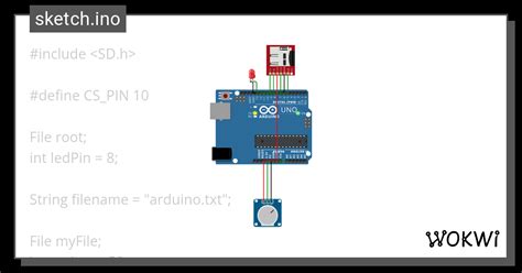 Read Write Data Wokwi Esp32 Stm32 Arduino Simulator