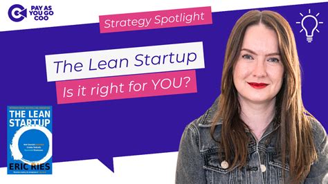 Is The Lean Startup Methodology Right For You