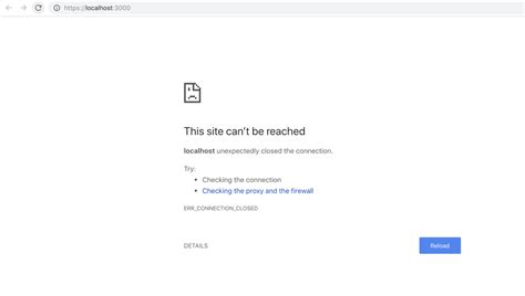 Localhost Unexpectedly Closed The Connection Sage Roots Discourse
