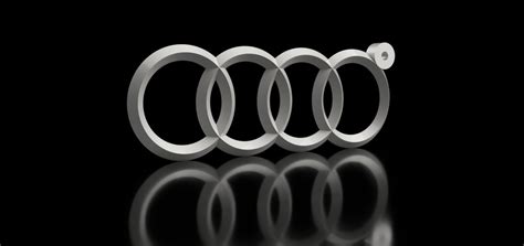Free 3d File Audi Keychain 🚗・3d Printer Model To Download・cults