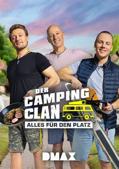 Der Camping Clan Alles Für Den Platz Story House