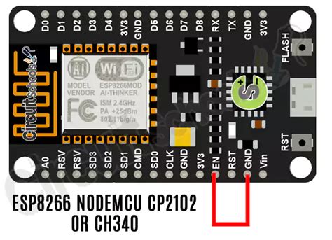 Nodemcu As Usb To Ttl Serial Converter Do It In Seconds Circuit Schools