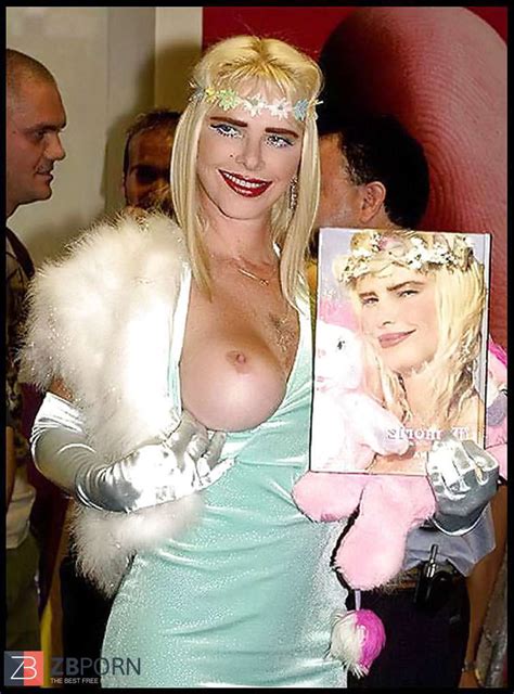 Ciciollina Ilona Staller Londonlad Zb Porn