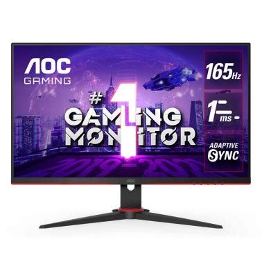 AOC In FHD HZ VA Gaming Monitor G SE Msy Com Au