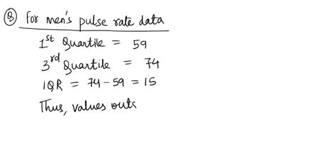 Solved Use The Same Scales To Construct Modified Boxplots For The
