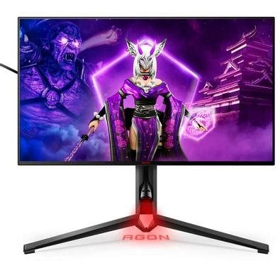 Monitor Gamer AOC Agon Pro 27 4K UHD KaBuM