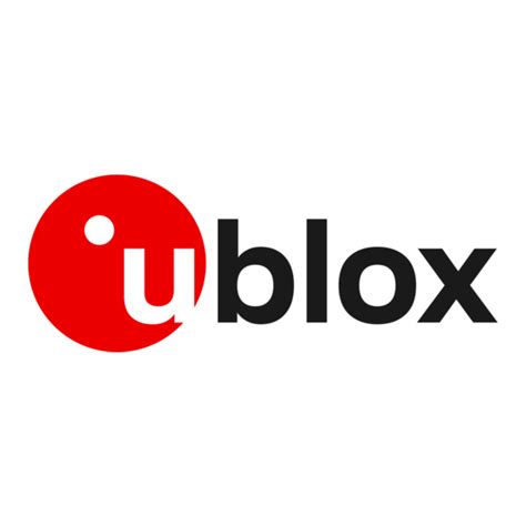 U BLOX ZED F P INTERFACE DESCRIPTION Pdf Download ManualsLib
