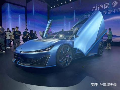 比亚迪百万级“超跑”亮相，取名“仰望u9”，零百加速2秒以内！ 知乎