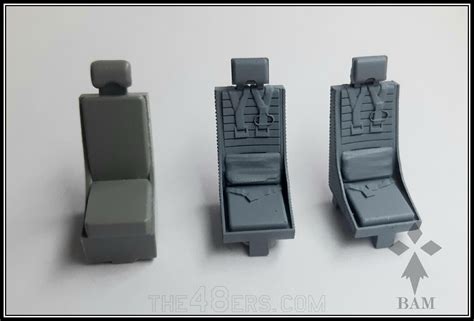 E 2c Hawkeye C 2 Greyhound Cockpit Seats