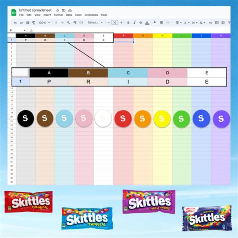 Excel Logo History — Andrew Moss