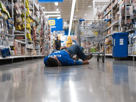 Walmart Slip And Fall Accident Lawyer In Houston Free Consult