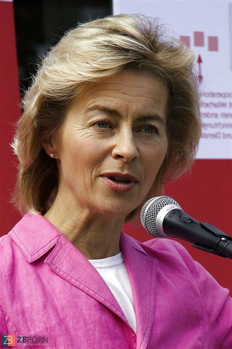 Ursula Von Der Leyen Cdu Mummy Zb Porn