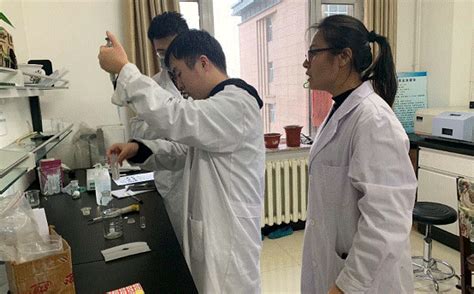 仪器分析实验
