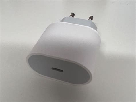 Original Apple Usb C 20 W Power Adapter Für Apple Iphones Kaufen Auf