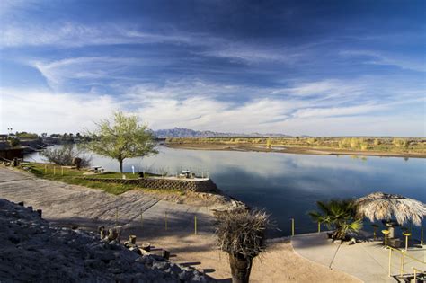 Hidden Beaches River Resort Campground Blythe California Womo