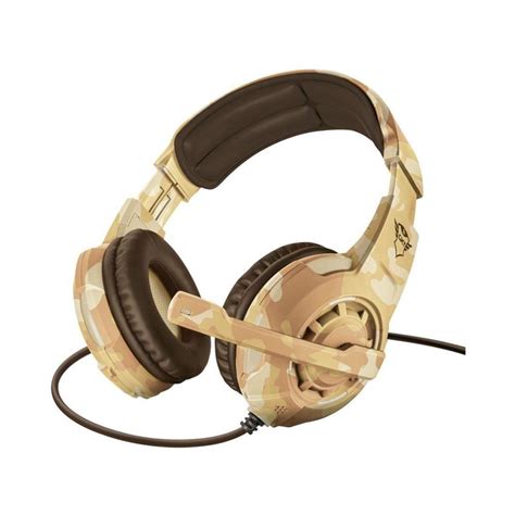 Headset Gamer Trust Gxt Radius