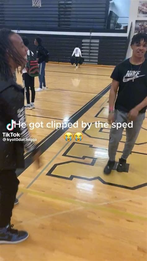 “nah Getting Clipped By A Mf With A Missing Chromosome Is Crazy”💀 R