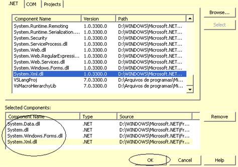 Vbnet Usando Controles Vinculados