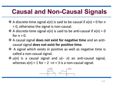 2 Classification Of Signals Pptx