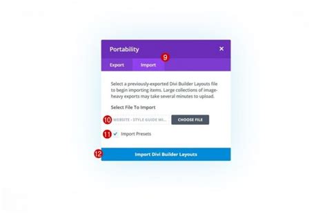 Setting Up A Global Presets Style Guide For Your Next Divi Website FREE Framework Download