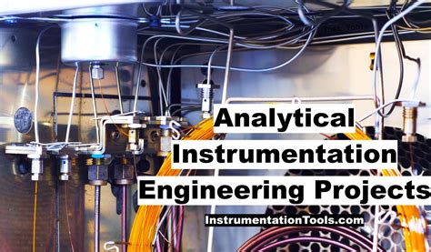 ️ Analytical Instrumentation Engineering Projects Inst Tools