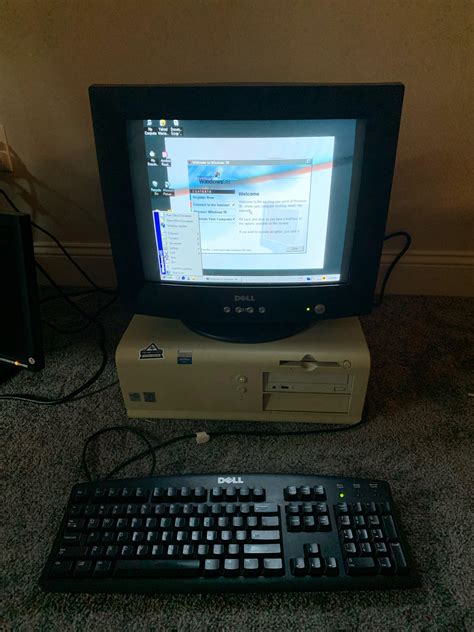 Finally Got The Monitor R Vintagecomputing