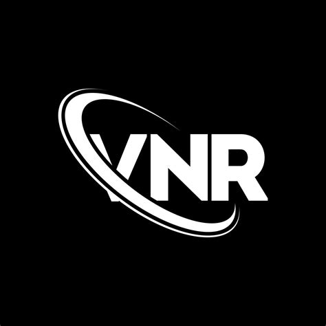 Vnr Logo Vnr Letter Vnr Letter Logo Design Initials Vnr Logo Linked With Circle And Uppercase