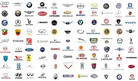 세계 자동차 회사 마크 엠블럼 네이버 블로그