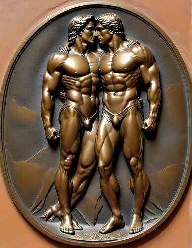 Ai Sfw But Suggestive Greek Style Sculpture Dynamic Paintings