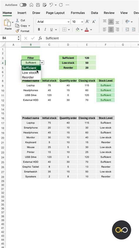 How To Use Filter In Excel Goskills In 2024 Microsoft Excel Excel