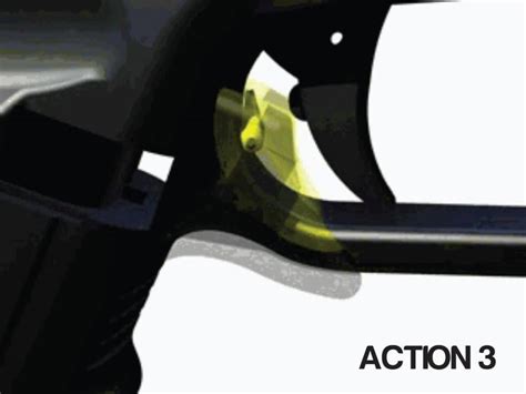 SAFE DRAW Passive Safety For Glock Trigger DA SA Effect No Buttons Just Pull The Trigger 9