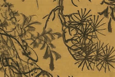 杂画十二开 01 金农 清代 国画 历代国画艺术长廊