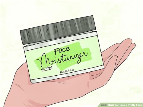 Ways To Have A Pretty Face WikiHow